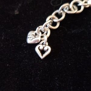 Brighton | Jewelry | Silver Brighton Bracelet | Poshmark